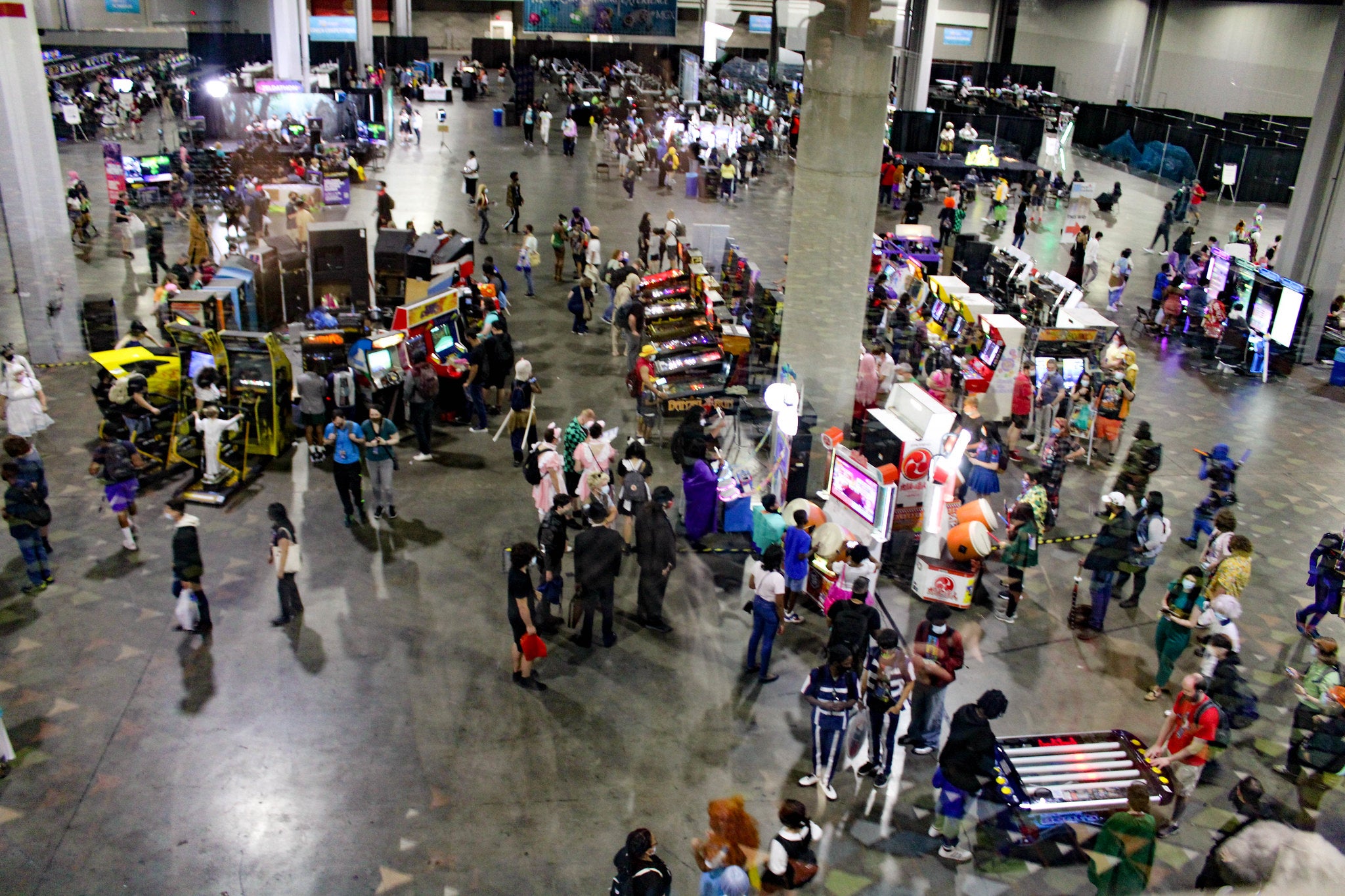 We Bring The Arcade!