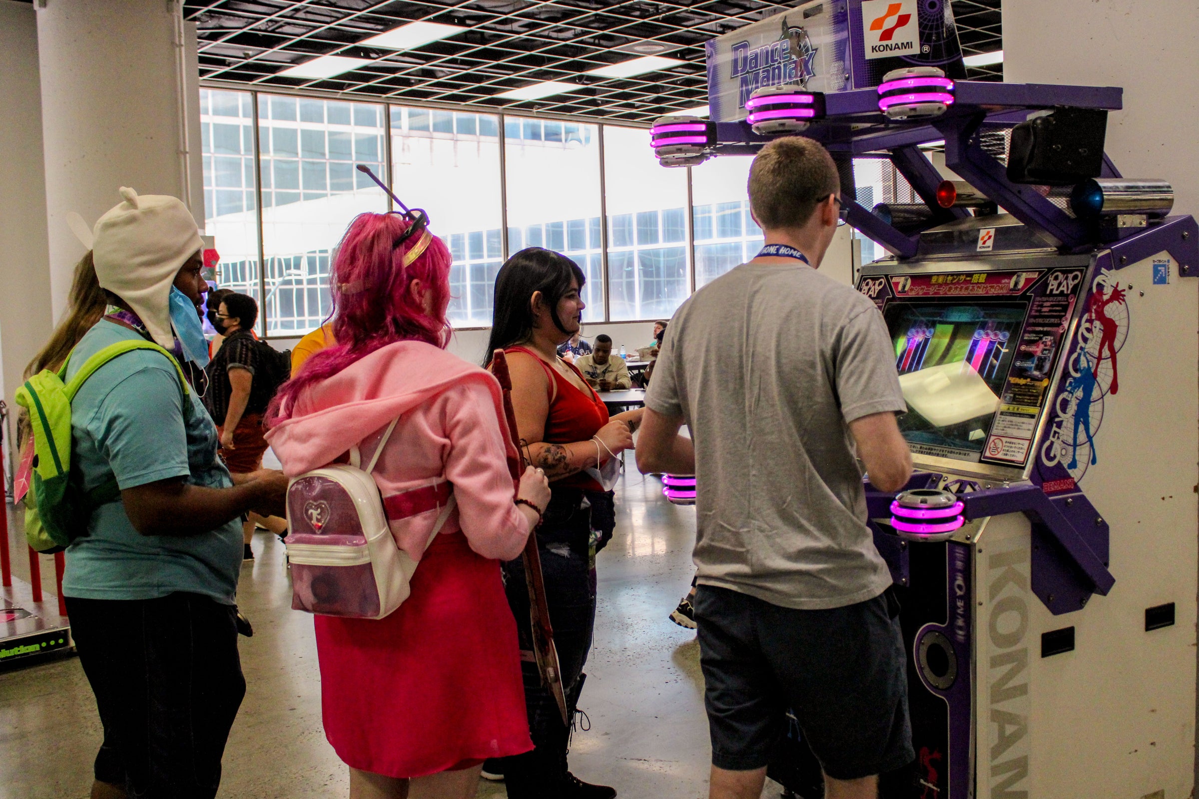 We Bring The Arcade!