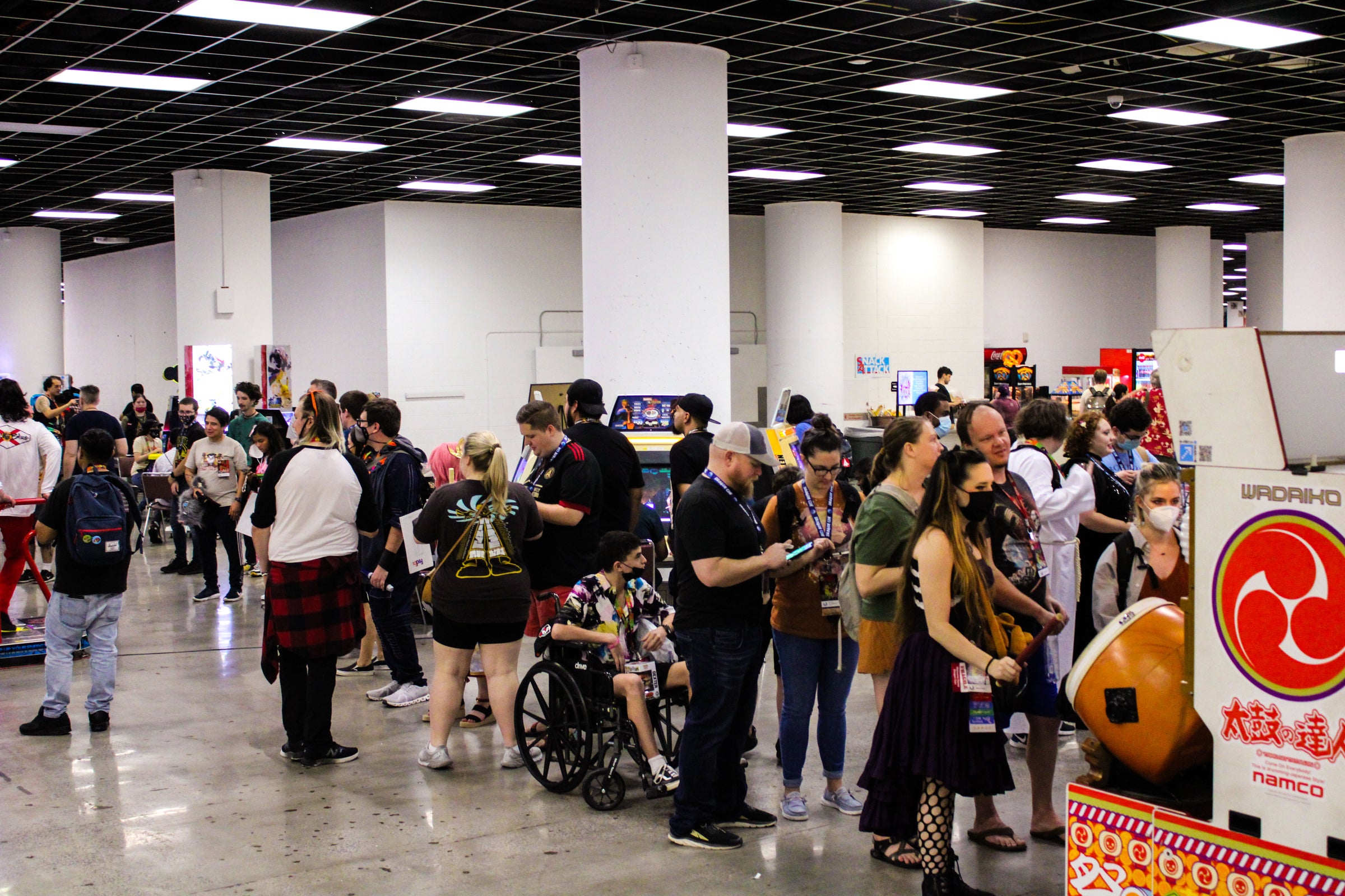 We Bring The Arcade!