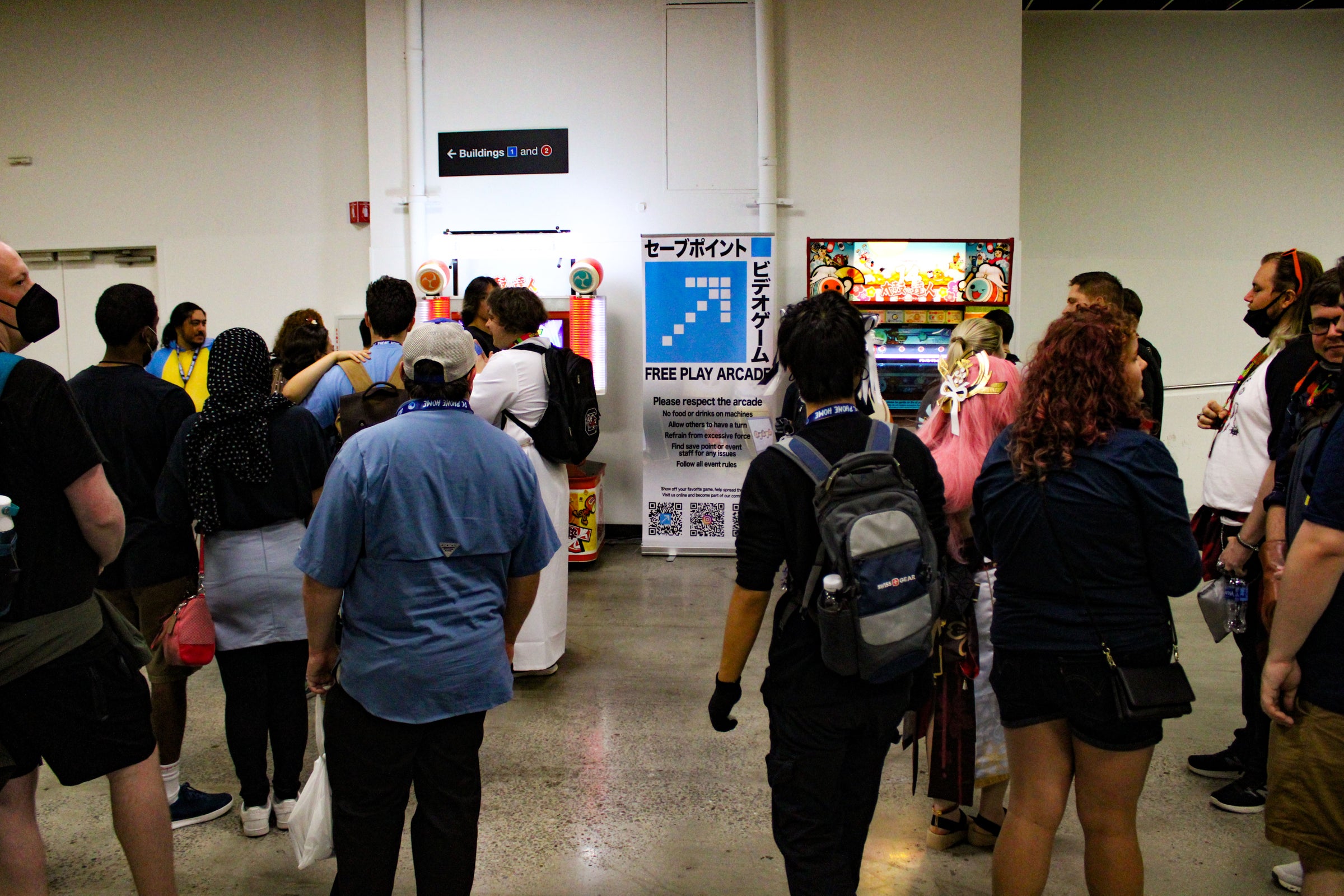 We Bring The Arcade!