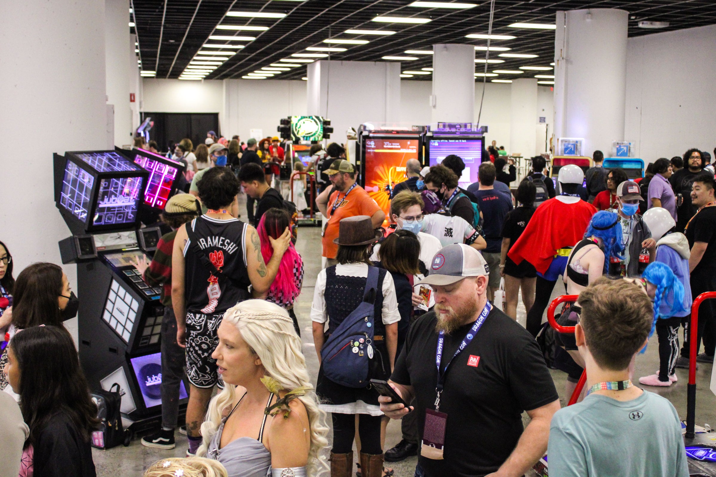 We Bring The Arcade!